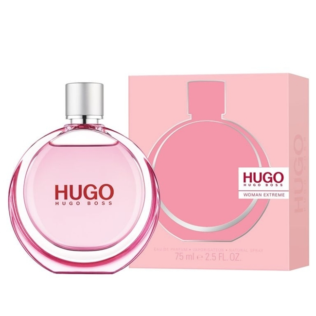 Парфюмерная вода Хуго Босс Хьюго Вумен Экстрим женская 75 мл - Hugo Boss Woman Extreme