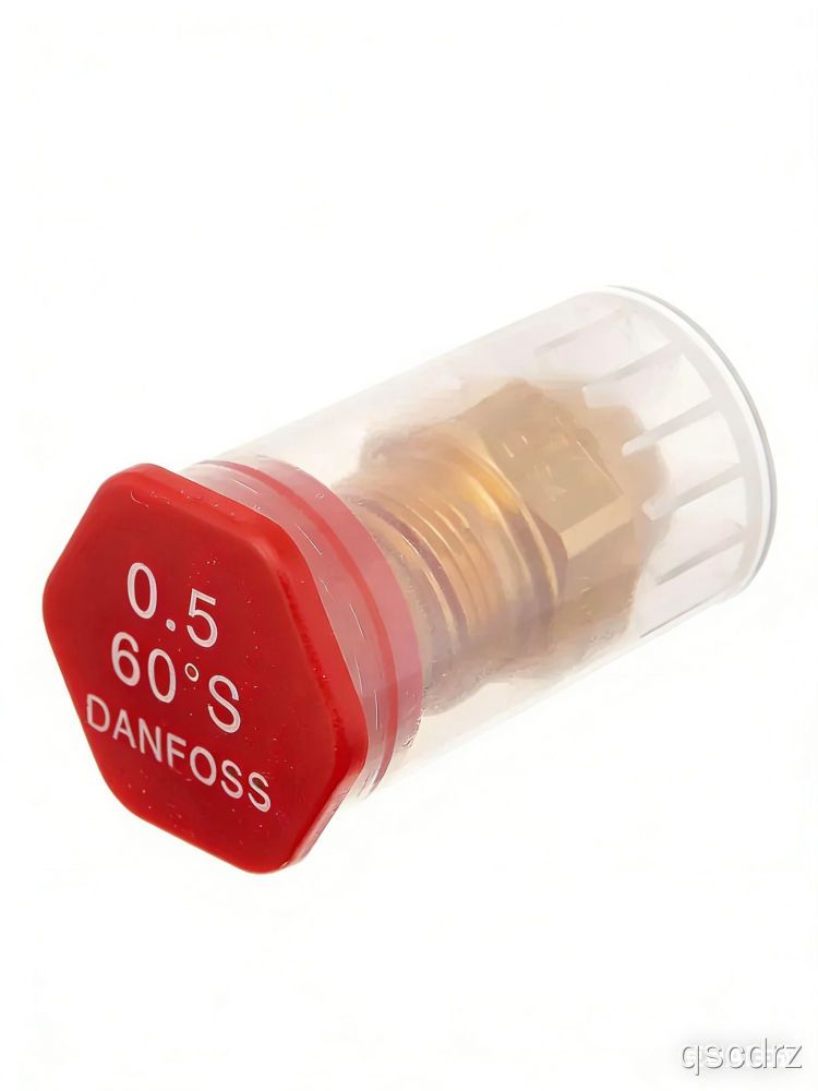 Форсунка топливная DANFOSS 0.5 USgal/h 60 градусов S для котлов отопления дизельных горелок сопло