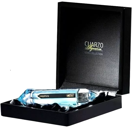 Ramon Molvizar Cuarzo Gems Collection Sapphire парфюмерная вода унисекс 75 мл