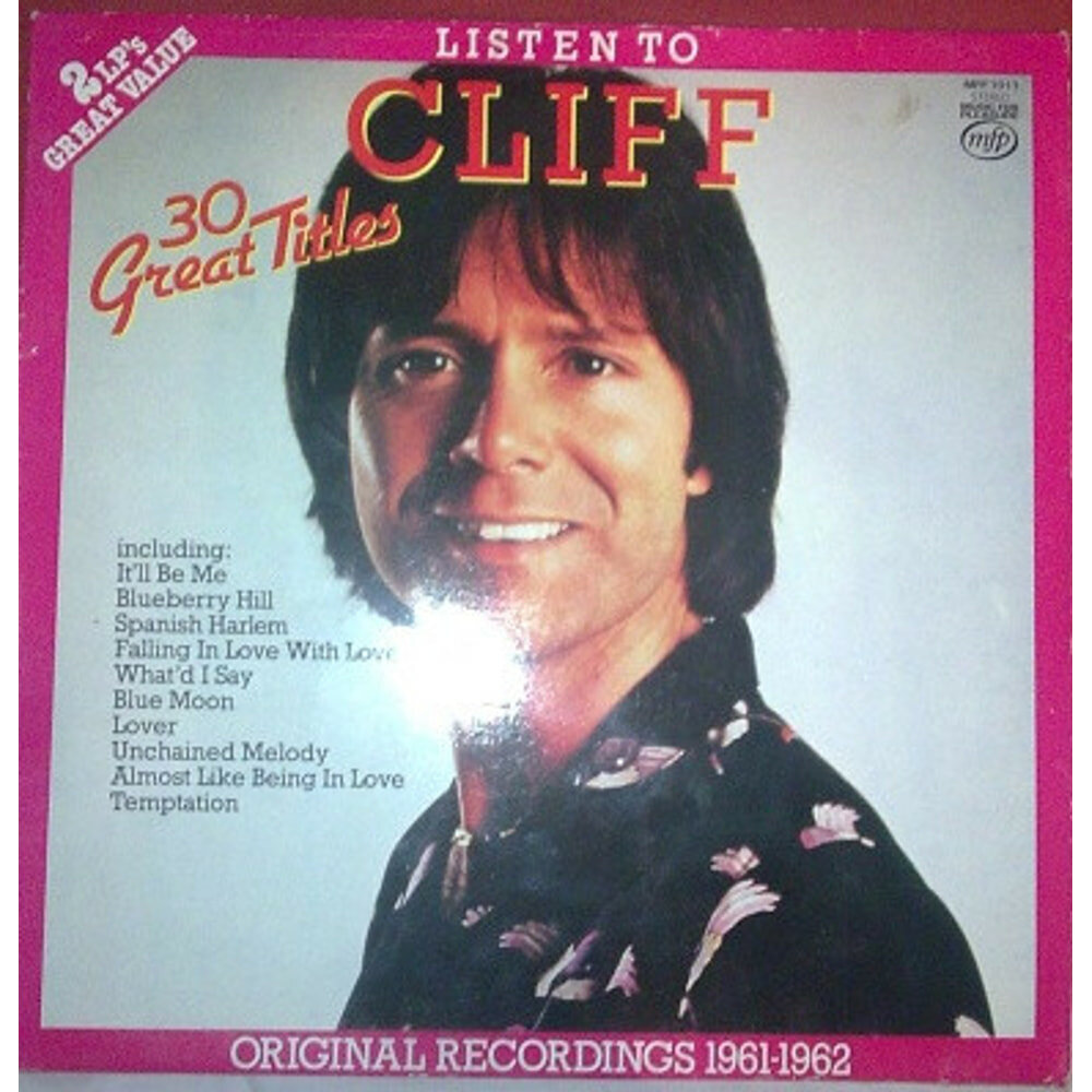 Listen To Cliff