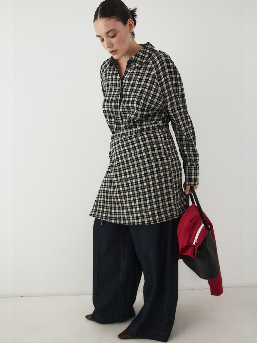 Платье Befree plus size