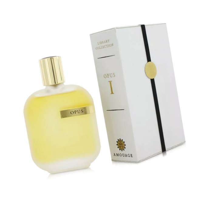 Аромат Amouage Opus I 50 мл унисекс - Амуаж Зе Лайбрери Коллекшн Опус 1