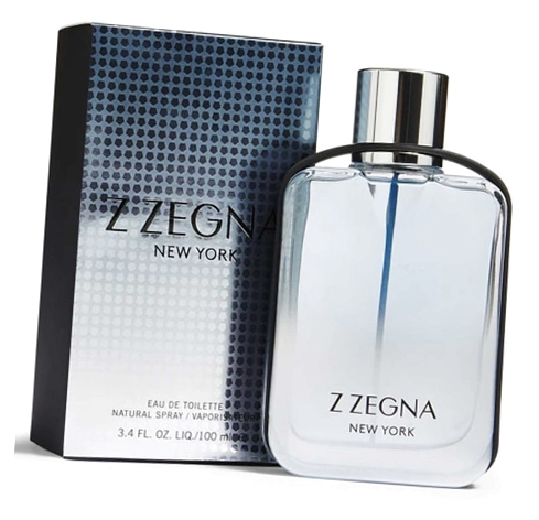 Ermenegildo Zegna Z Zegna New York мужской парфюм 50 мл / Эрменеджильдо Зегна Нью Йорк