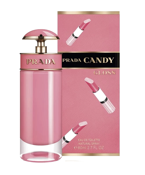 Женская туалетная вода Prada Candy Gloss 80 мл - Прада Кэнди Глосс духи