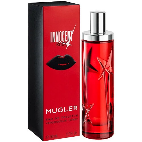 Thierry Mugler Innocent Rock 2019 - аромат женский, 50 мл / Инносент Рок 2019