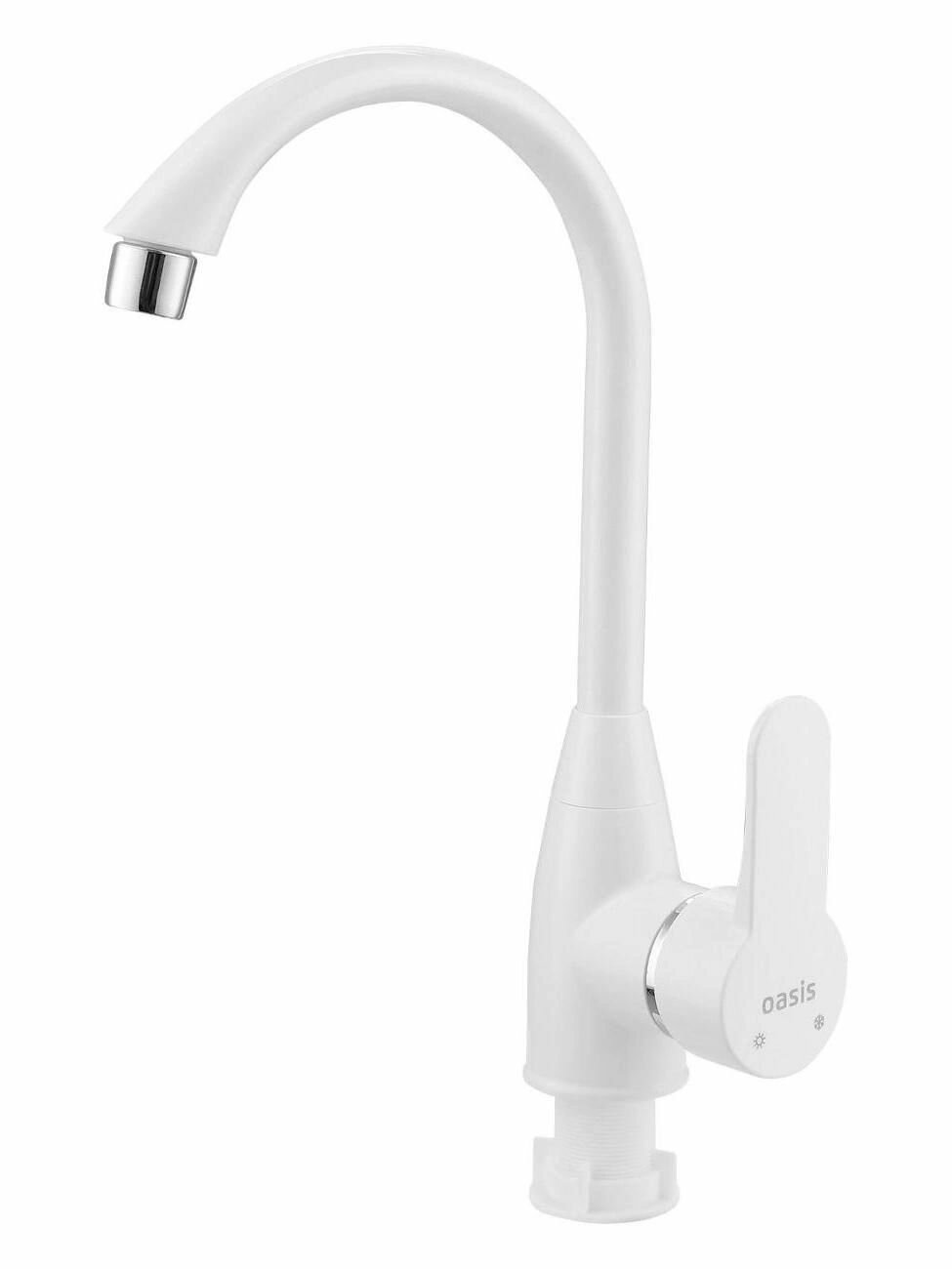 Смеситель Oasis P3001MGW