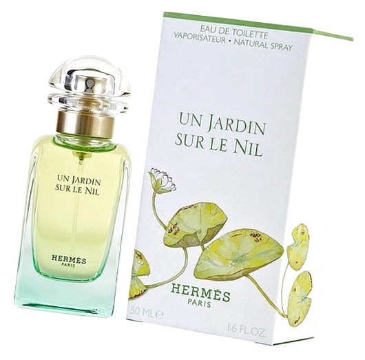 Парфюм Hermes Un Jardin Sur Le Nil 50 мл для мужчин и женщин - Хермес Ун Жардин Сюр Ле Нил