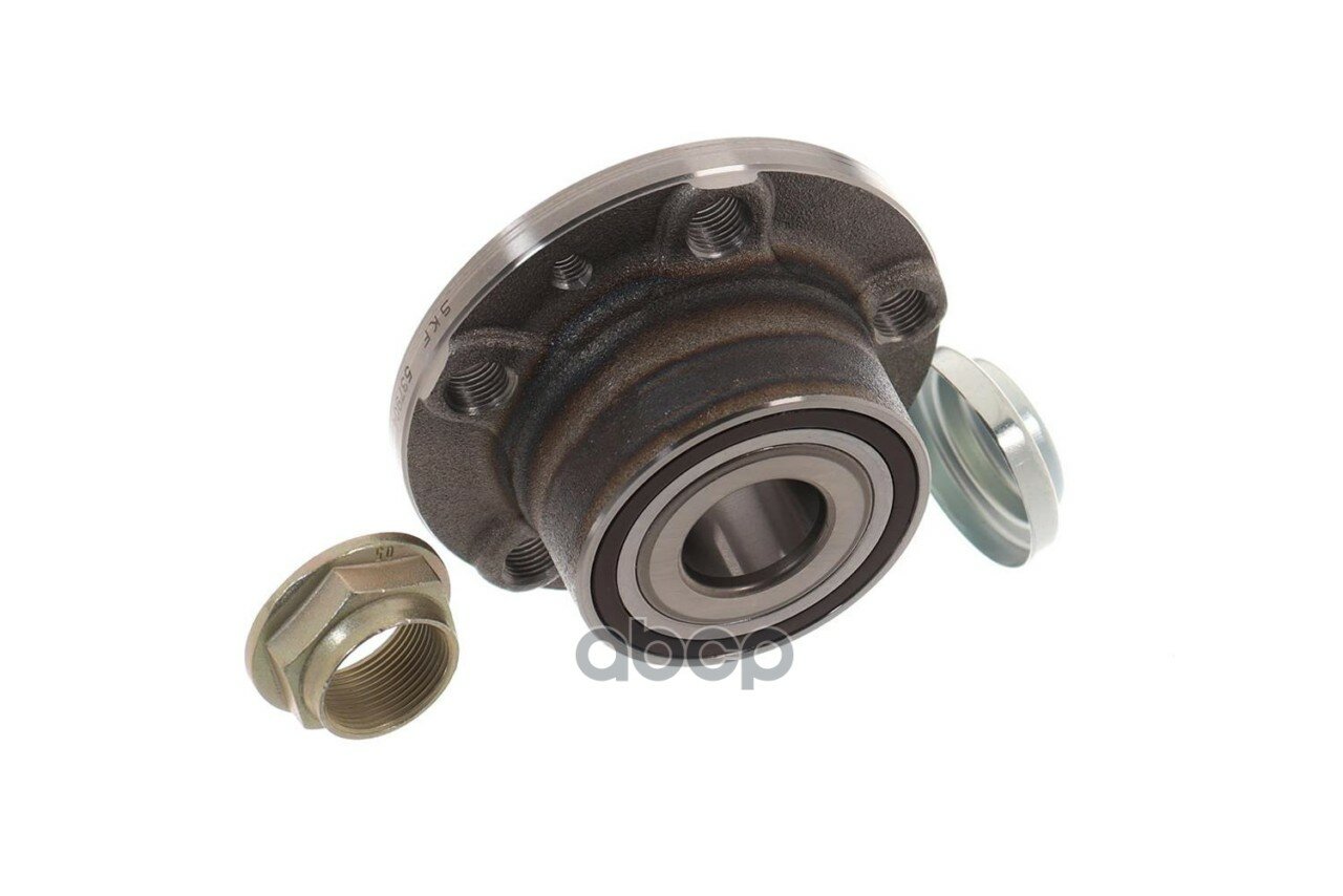 Комплект ступичного подшипника CITROEN C8 02-, FIAT ULYSSE 02-, LANCIA PHEDRA 02-, PEUGEOT 807 02- Skf арт. VKBA3635