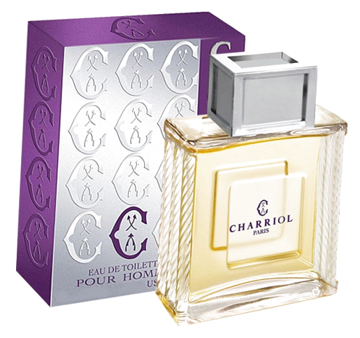 Charriol Charriol Pour Homme аромат для мужчин 100 мл - Шариоль Пур Хом