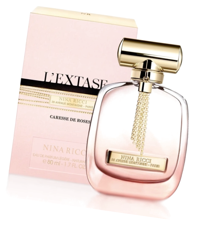 Парфюм Nina Ricci L Extase Caresse De Roses 80 мл для женщин / Нина Ричи Роузес