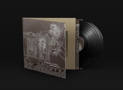 Виниловая пластинка Johann Johannsson - Fordlandia, Vinyl, LP