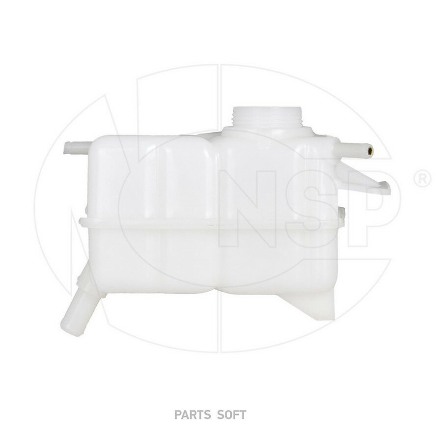 Бачок расширительный Chevrolet Aveo (T250) NSP NSP NSP0196930818 | цена за 1 шт