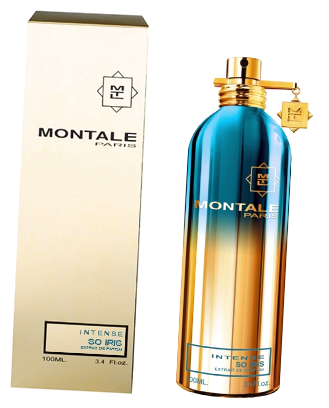 Монталь Ирис Интенс аромат 100 мл унисекс - Montale Intense Iris ирисовые духи