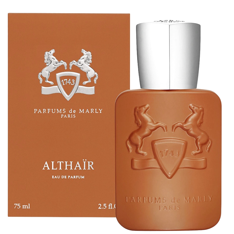 Альтаир Де Марли мужская парфюмерная вода 75 мл - Althair Parfums De Marly