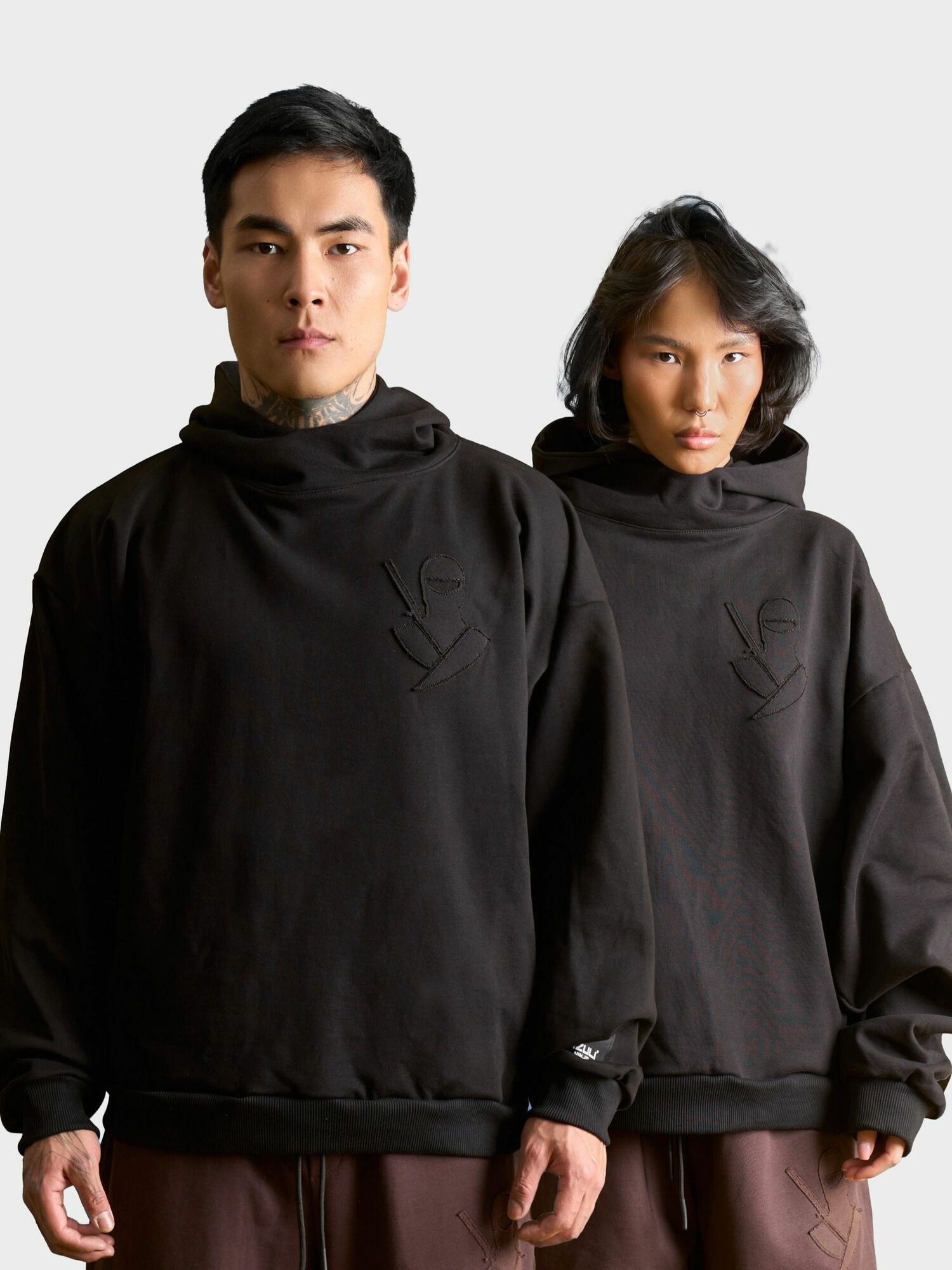Худи FIZULI PATCHI UNISEX