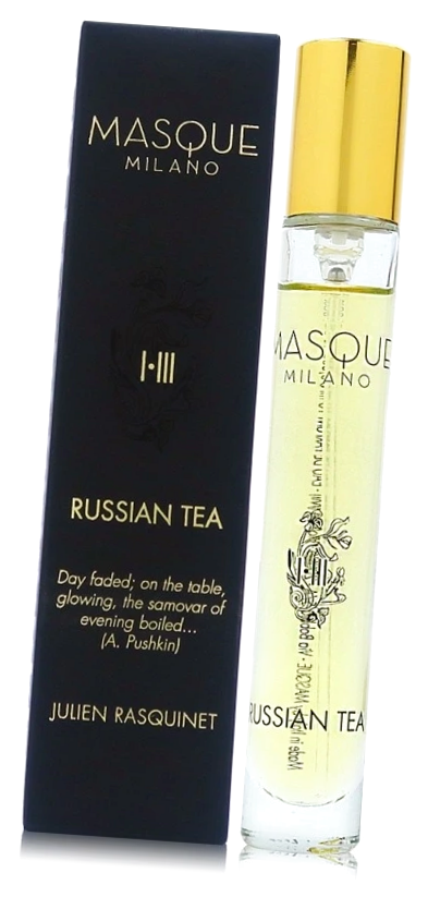 Парфюм Маска Рашн Ти для мужчин и женщин 10 мл / Masque Tea духи