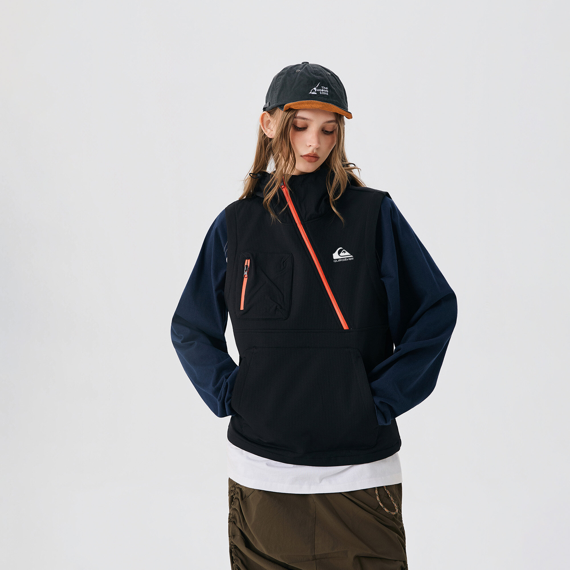 Жилет Quiksilver