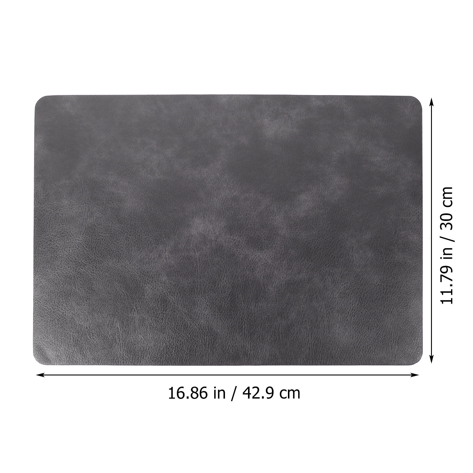 Прямоугольная Подставка Для Посуды С Термоизоляцией Размер 42.90X30.00X0.20Cm