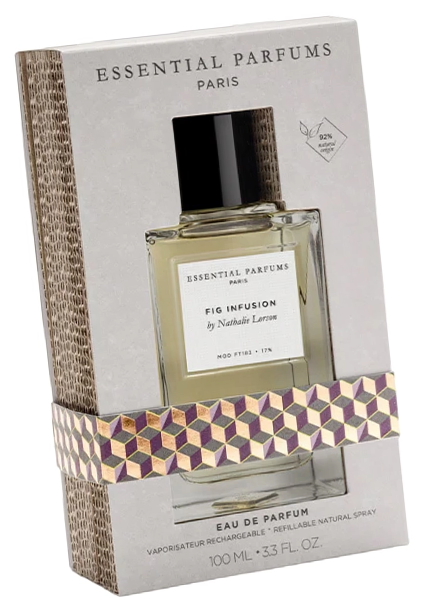 Аромат унисекс Фиг Инфьюжн 100 мл / Essential Parfums Fig Infusion духи