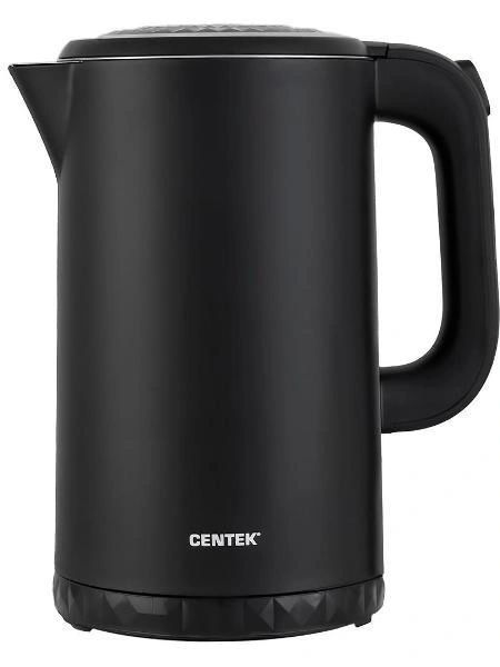 Электрочайник Centek CT-0020 Black