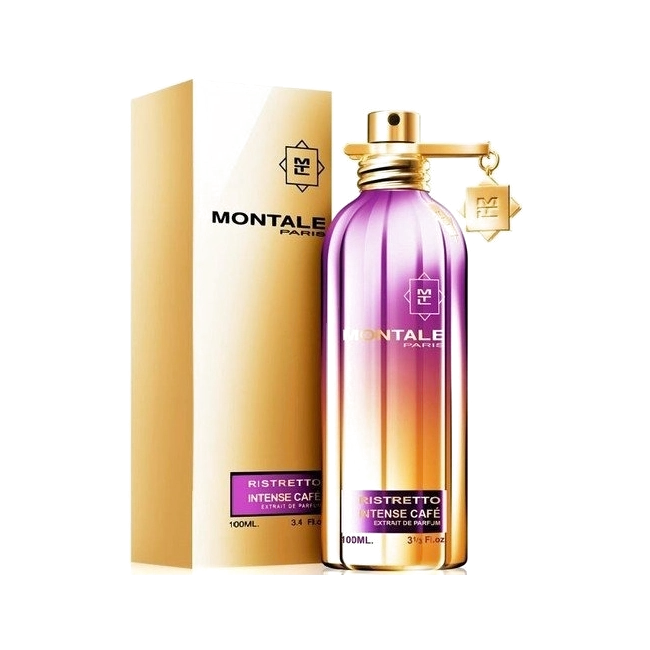 Кофейные духи унисекс Montale Ristretto Intense Cafe 100 мл / Ристретто