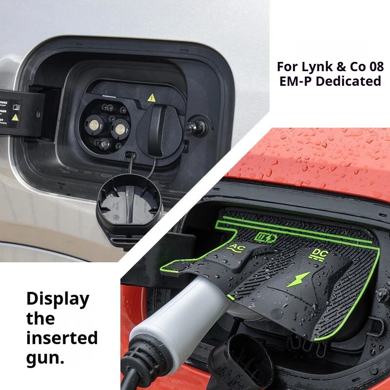 Для Lynk & Co 06 07 08 EM-P Z10 специальный автомобильный порт для зарядки новой For 08 EM-P