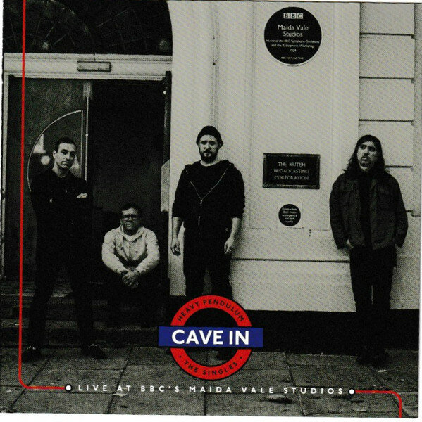 Музыка CD Cave In - Heavy Pendulum: The Singles (Live At BBC's Maida Vale Studios)