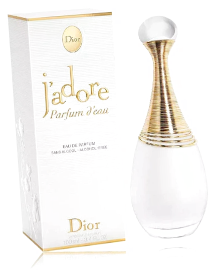 Женская парфюмерная вода Christian Dior Jadore Parfum D Eau 100 мл - Диор Жадор Д О