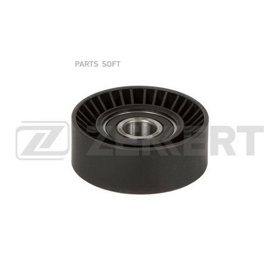 Ролик приводного ремня BMW 3 (E46) 98-, 5 (E39) 95-, X5 (E53) 00-, 7 (E38) 95- натяжной Zekkert ZEKKERT SR1281 | цена за 1 шт