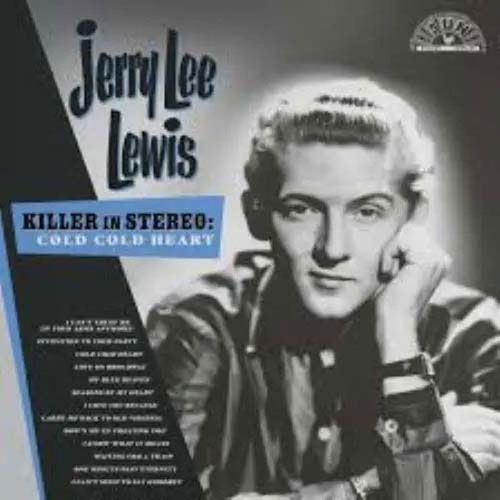 Музыка CD Jerry Lee Lewis - Killer In Stereo: Cold, Cold Heart (Remastered 2024)