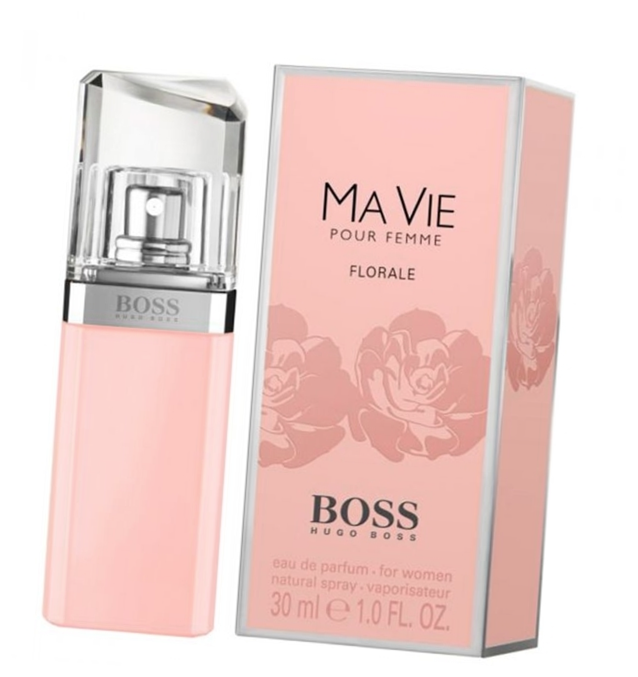 Boss Ma Vie Pour Femme Florale 30 мл духи / Хуго Босс Ма Ви для женщин