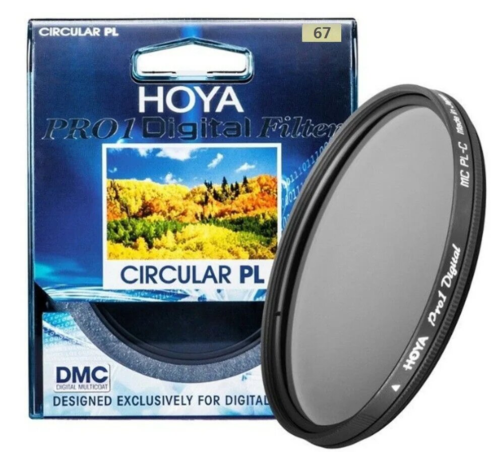 HOYA PRO1 Цифровой CPL 67 мм круглый поляризационный поляризационный фильтр Pro 1 DMC CIR-PL Мульти-юбка для объектива камеры