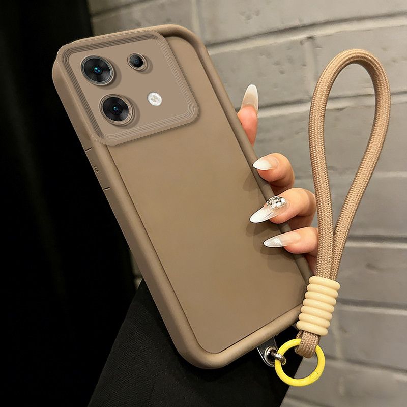 Чехол PBZZ на Infinix Zero 30 5G с шнурком, противоударный, для дома и спорта на открытом воздухе JTDTGS01