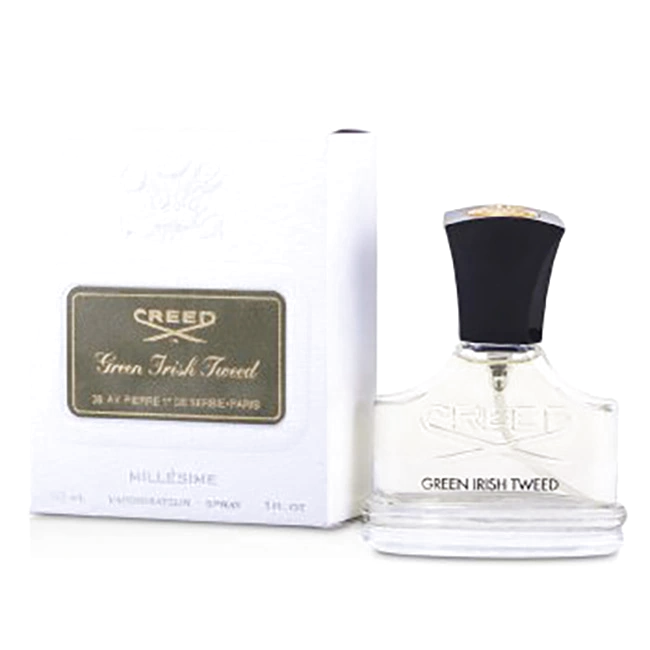 Creed Green Irish Tweed 30 мл мужской аромат - Крид Грин Ириш Твид Зеленый парфюмерная вода