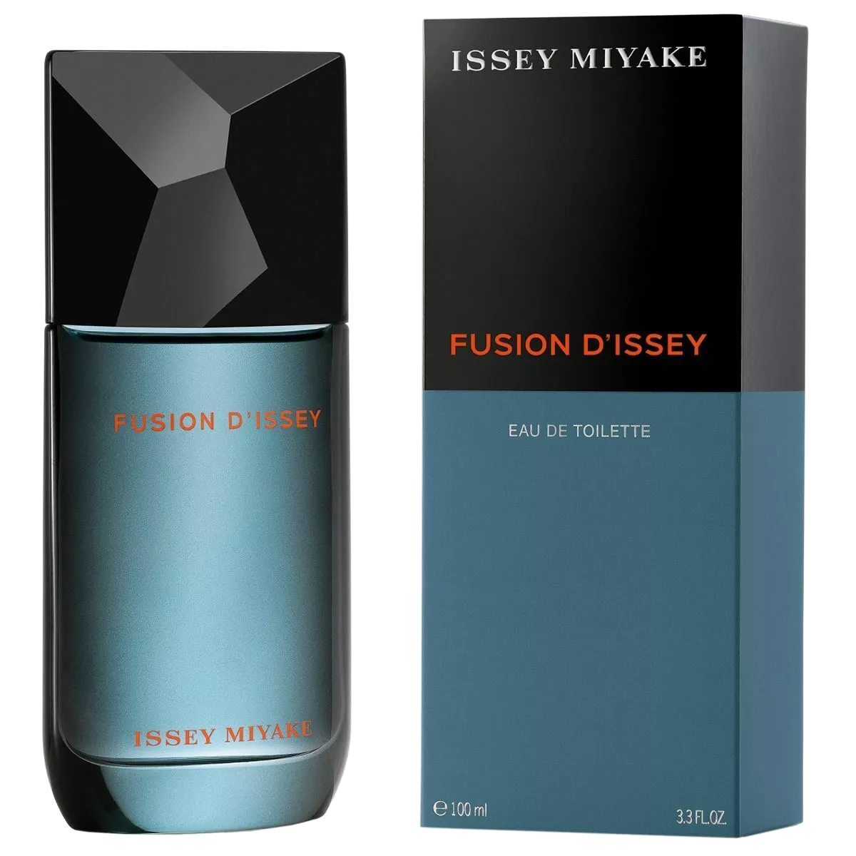 Issey Miyake Fusion D Issey туалетная вода 100 мл мужская - Иссей Мияки Фьюжн Де Иссей