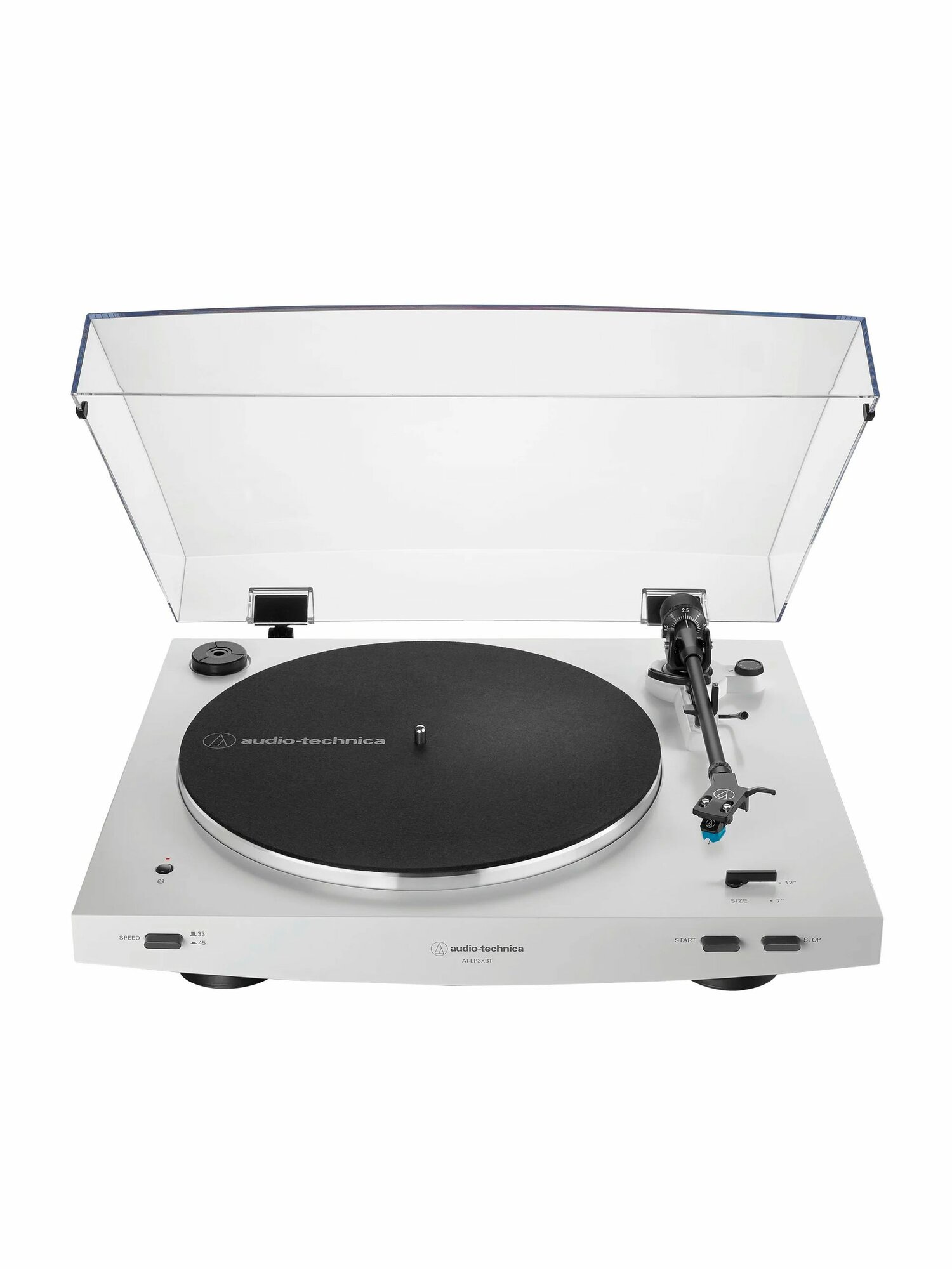 Audio-Technica AT-LP3XBT WH, виниловый проигрыватель