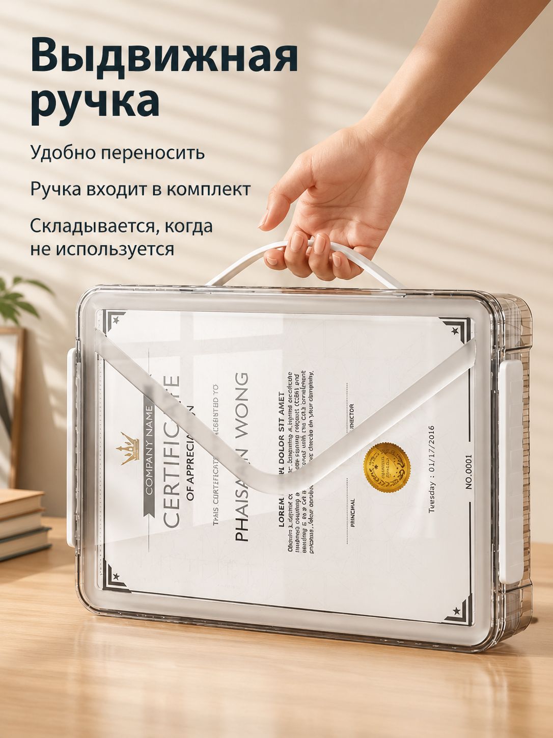 Документница