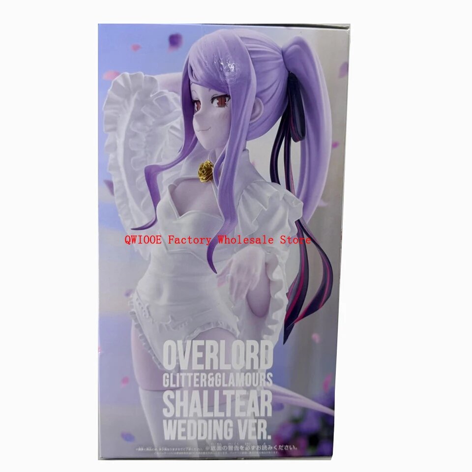 Фигурка Banpresto OVERLORD Shalltear 24 см