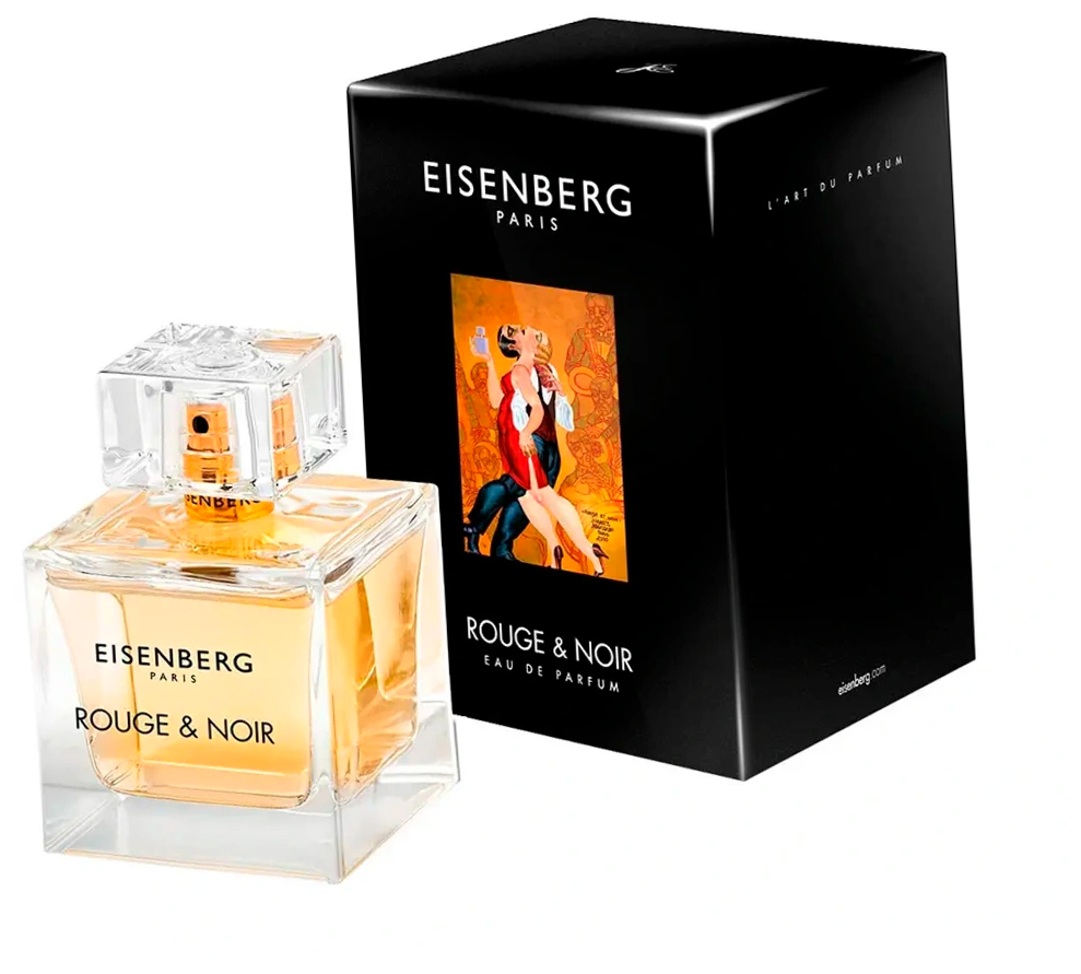 Eisenberg Rouge and Noir духи 50 мл женские / Жозе Айзенберг Руж Энд Нуар парфюмерная вода