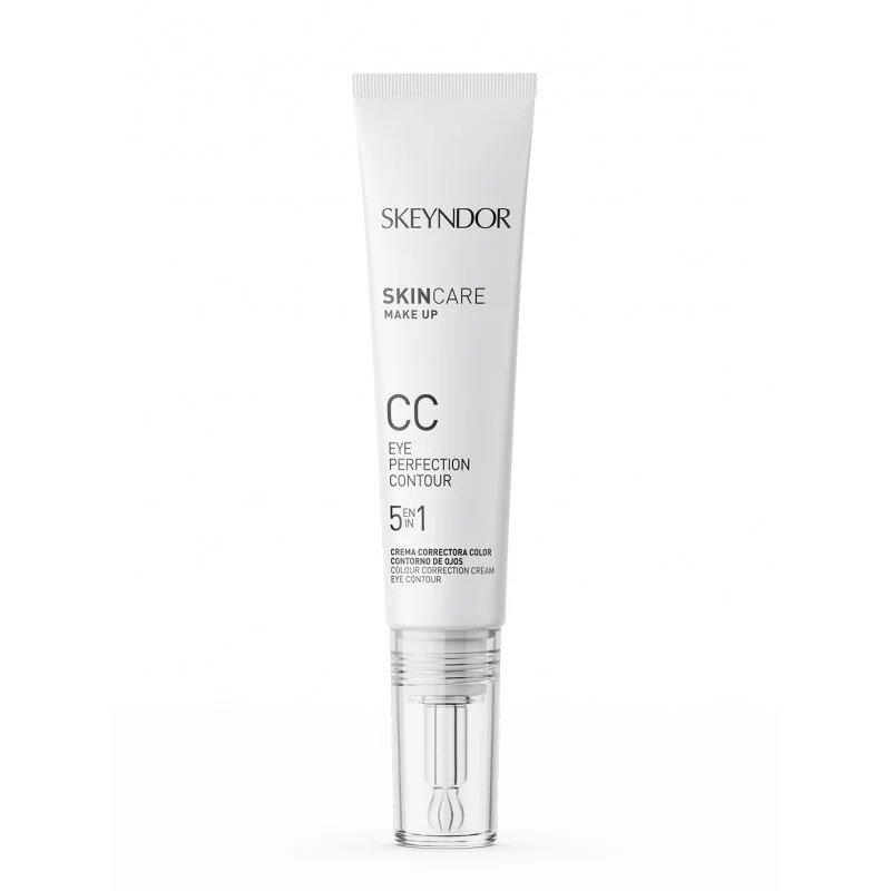 Skeyndor Make-Up CC Eye Perfection Contour 5 In 1 Крем CC для области вокруг глаз 15 мл