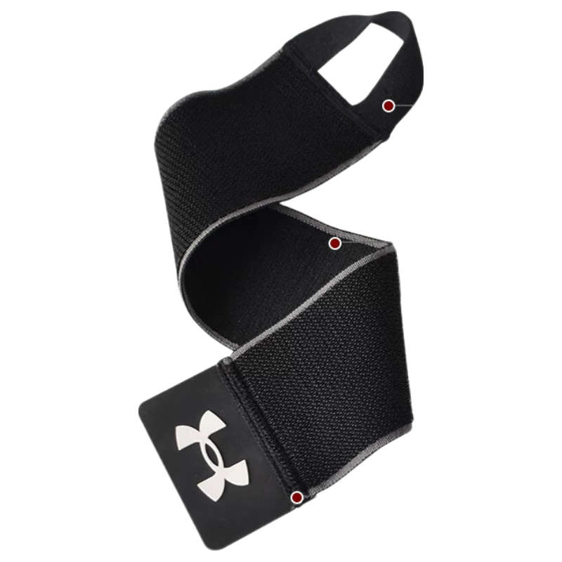 Under Armour Armor Series открытое запястье с пальцем и компрессионной поддержкой для спортивных тренировок Цвет：Хит