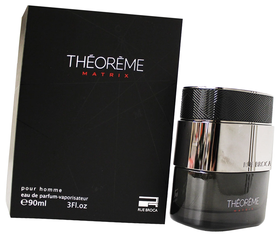 Rue Broca Theoreme Matrix духи для мужчин 90 мл - Ру Брока Мэйтрикс
