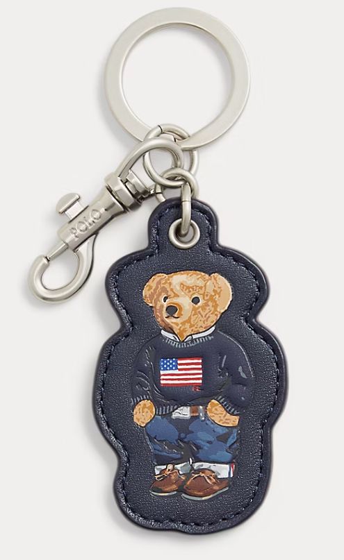 Брелок Ralph Lauren