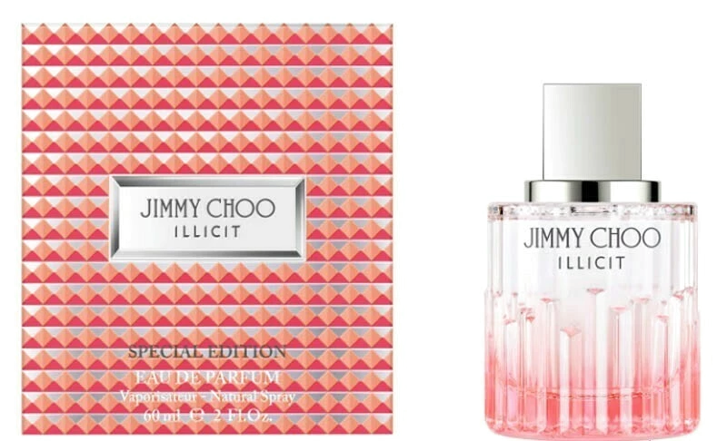 Женская парфюмерная вода Джимми Чу Иллисит Спешл Эдишн 60 мл - Jimmy Choo Illicit Special Edition