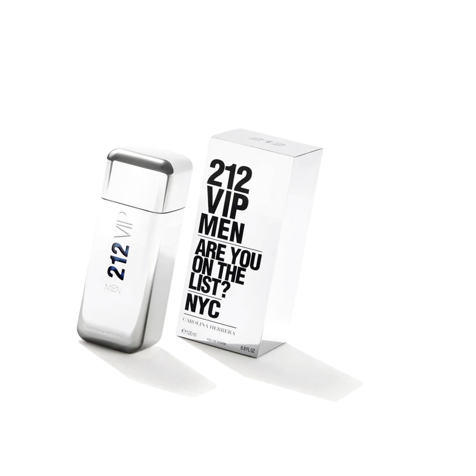 Херрера 212 Вип духи для мужчин 100 мл - Carolina Herrera Man туалетная вода