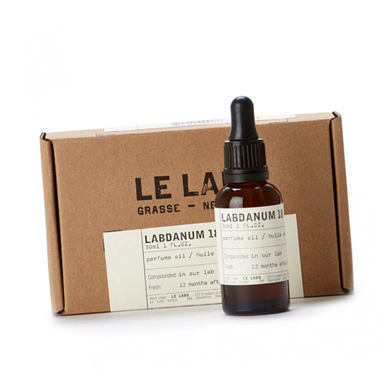 Ле Лабо Лабданум 18 парфюмерное масло 30 мл унисекс / Le Labo Labdanum 18