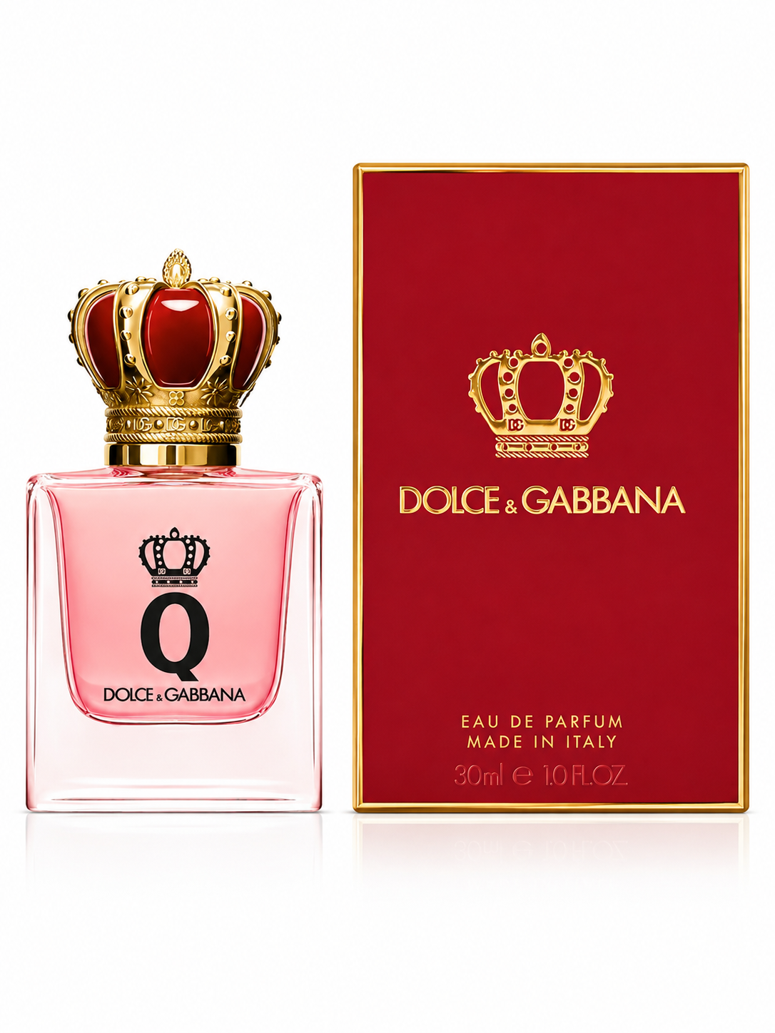 Парфюмерная вода для женщин Dolce Gabbana "Q By Dolce Gabbana" 30мл