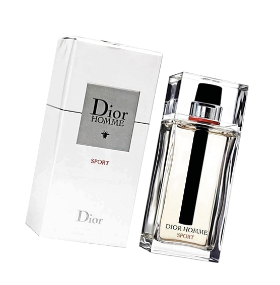 Туалетная вода Кристиан Диор Хомм Спорт мужская 75 мл - Christian Dior Homme Sport 2017