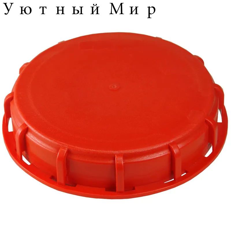 Крышка для бочки, бака Пластик, Артикул: 5305169466, Цвет: Красный