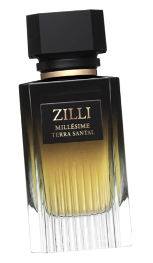 Мужской парфюм Zilli Millesime Terra Santal объемом 100 мл - Зилли Миллесиме Терра Сантал